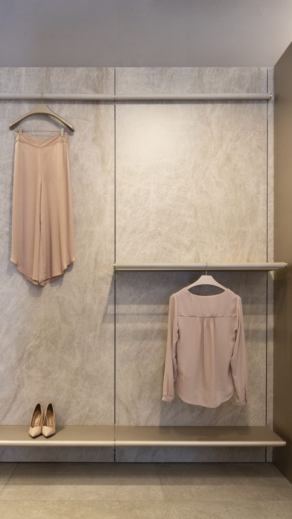 Wall System · Wall Pocket – Ornare
