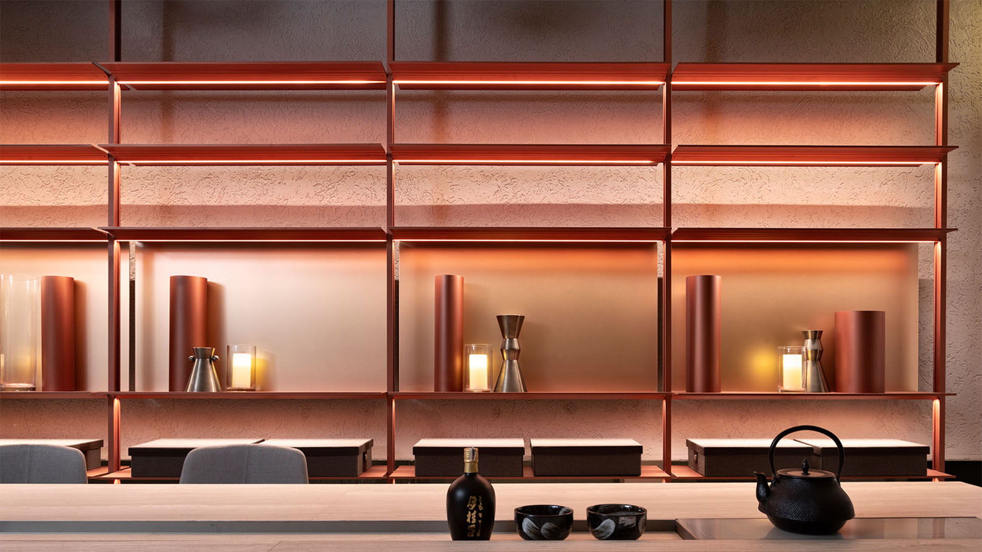 Ikigai – bookshelf – Ornare