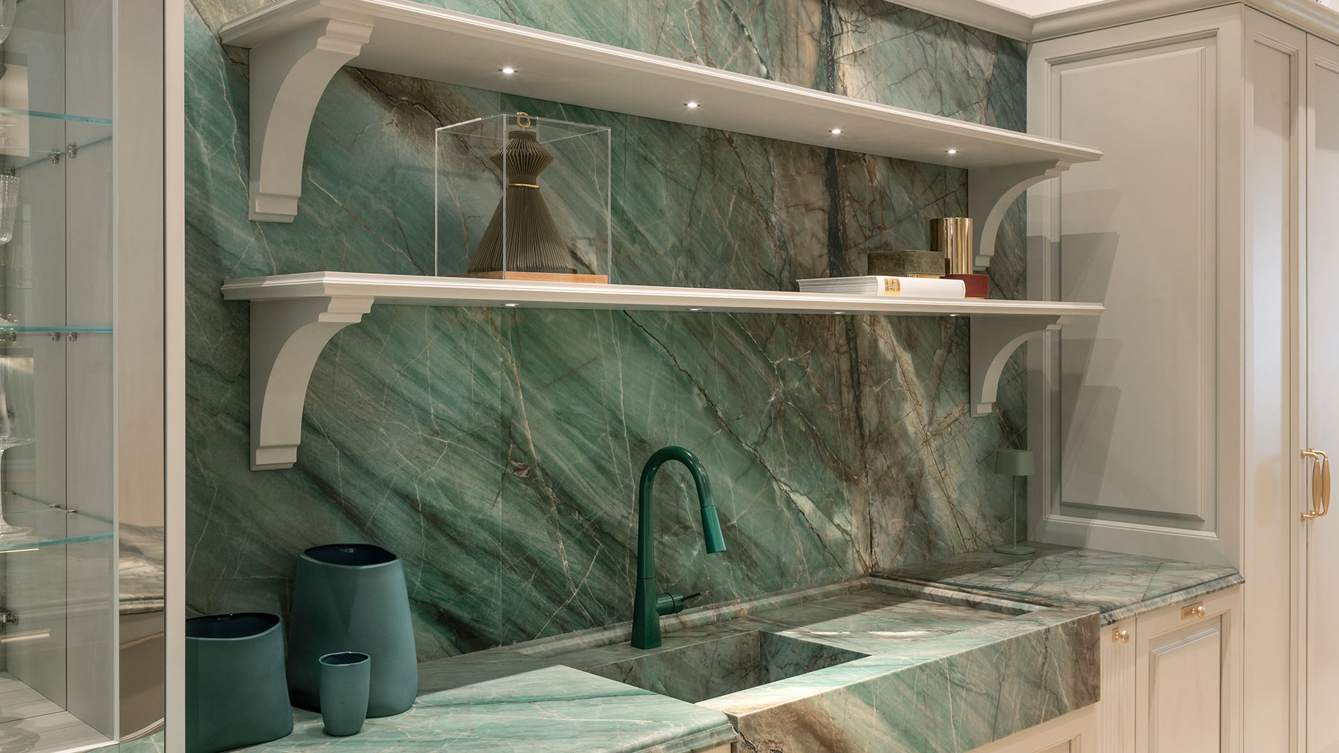 Colette Collection debuts in Milan – Ornare