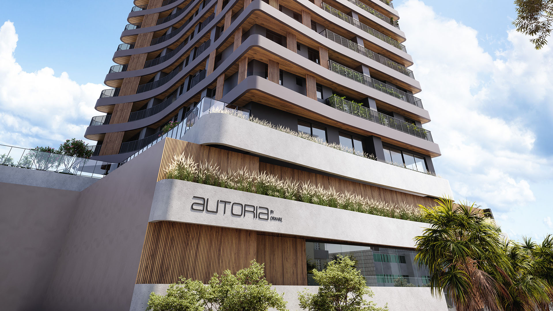 “Autoria by Ornare”: Parceria que redefine o morar em Goiânia – Ornare