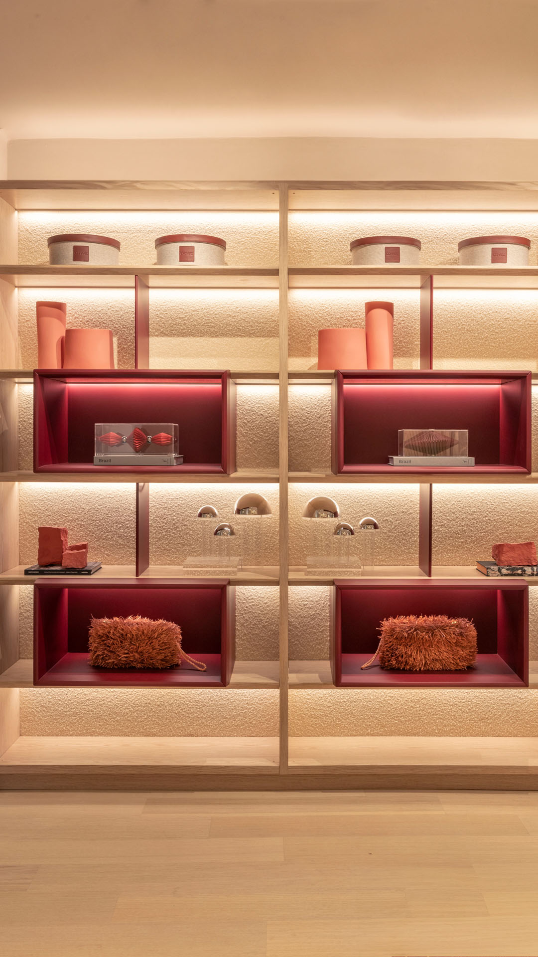 Timeless Bookshelf – Ornare