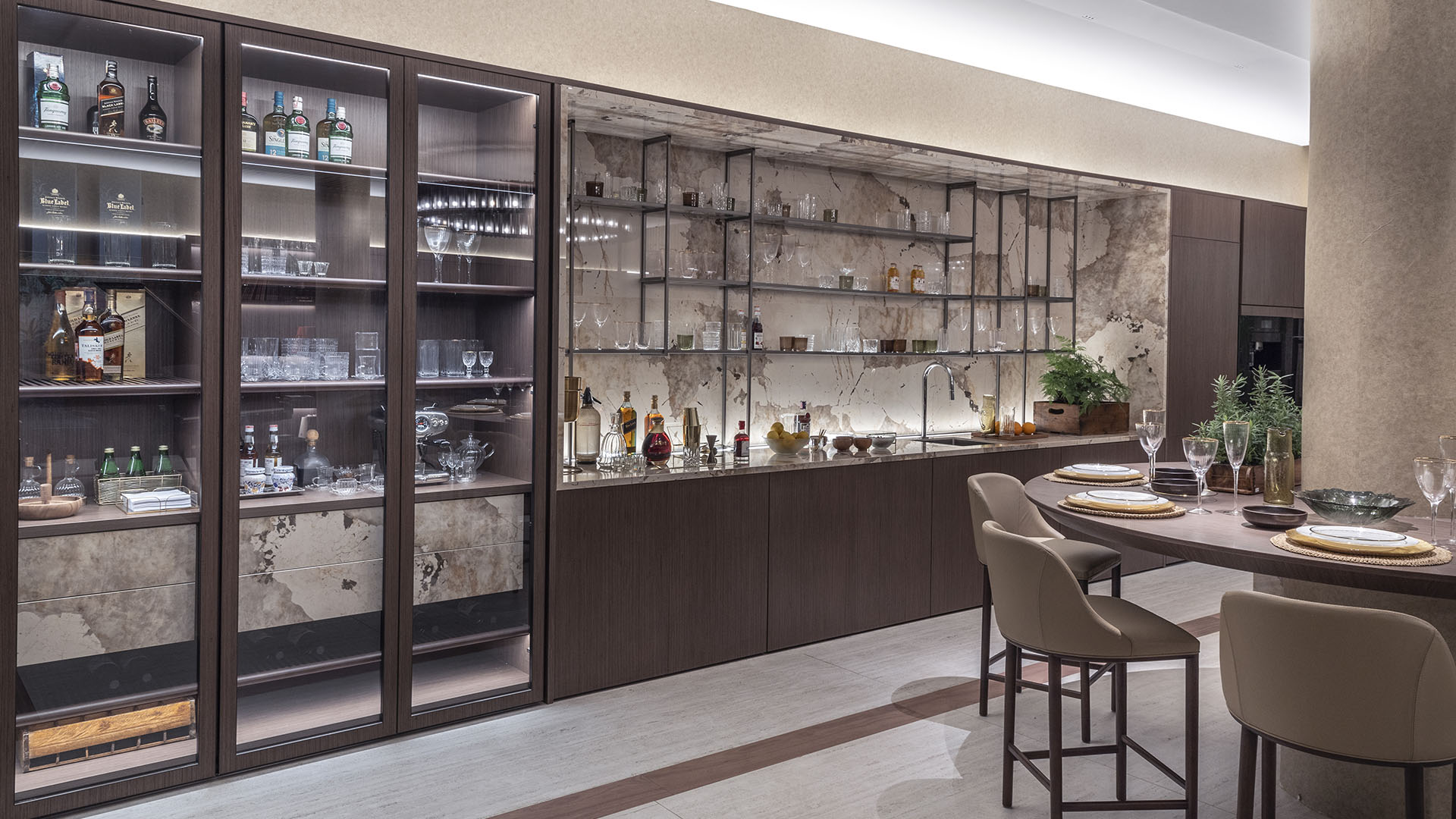 CASACOR 2024: Ornare apresenta seis espaços com linhas exclusivas – Ornare