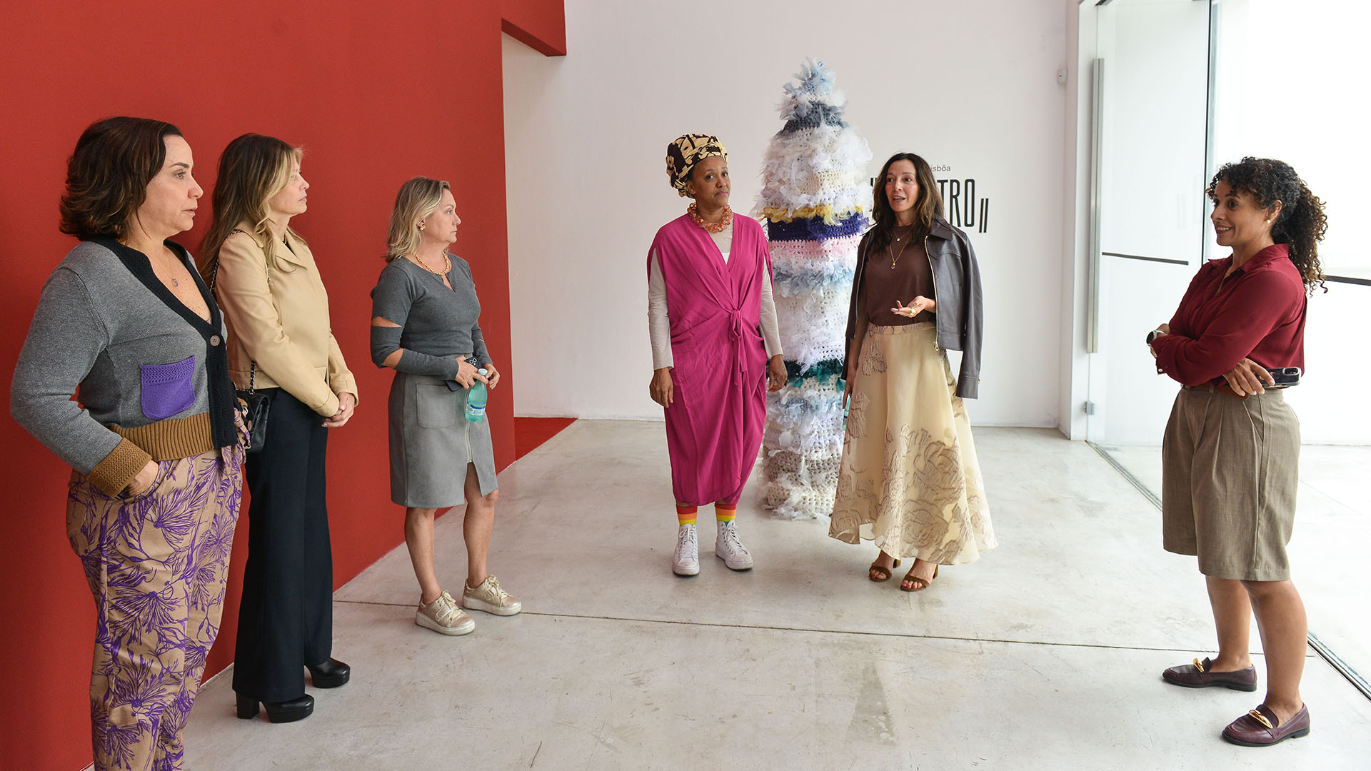 An immersion in the art of Lídia Lisbôa – Ornare